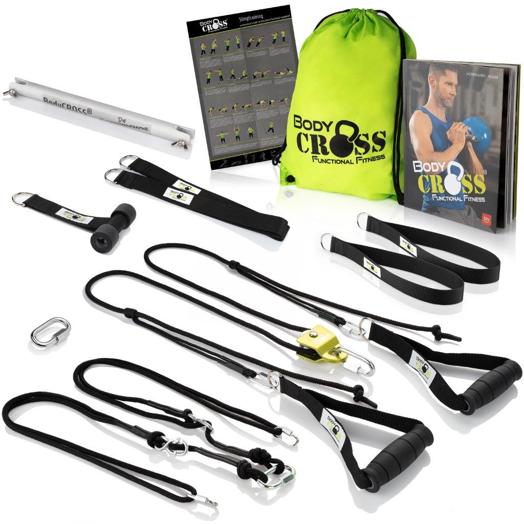 Produkte - BodyCROSS® - Functional Fitness - Das Original